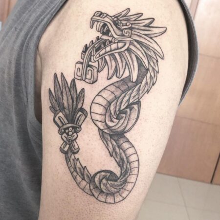 250+ Magnificent Mexican Tattoo Designs For Men And Women (2022 ...