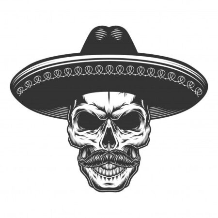 250+ Magnificent Mexican Tattoo Designs For Men And Women (2022 ...