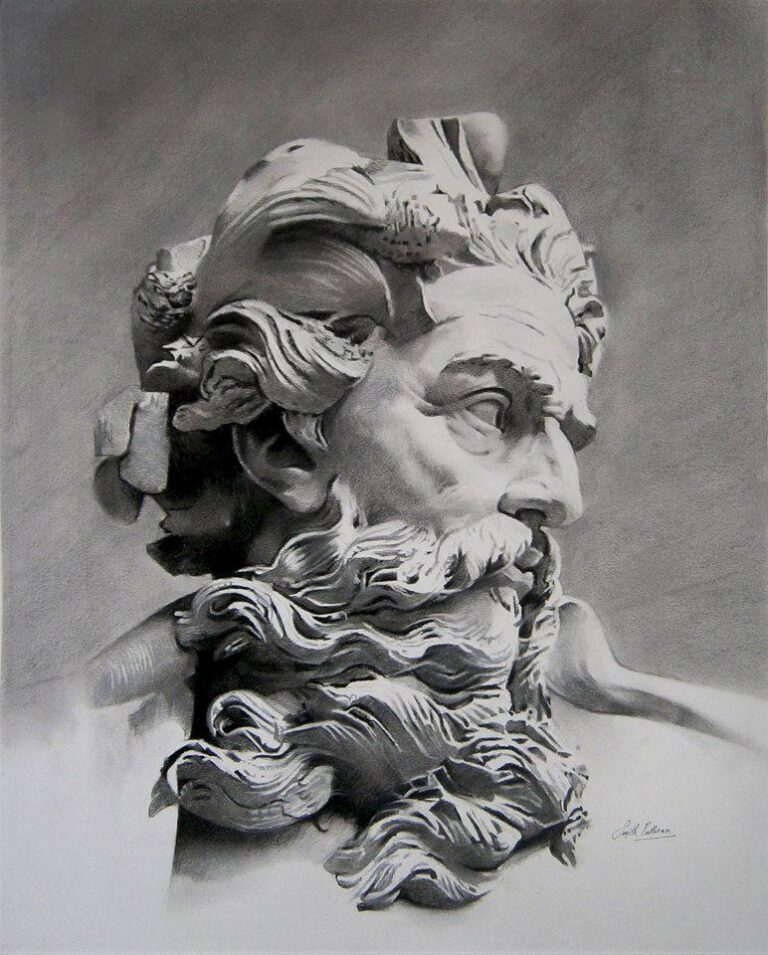 250+ Best Zeus Tattoo Designs With Meanings (2022) Greek Mythology ...