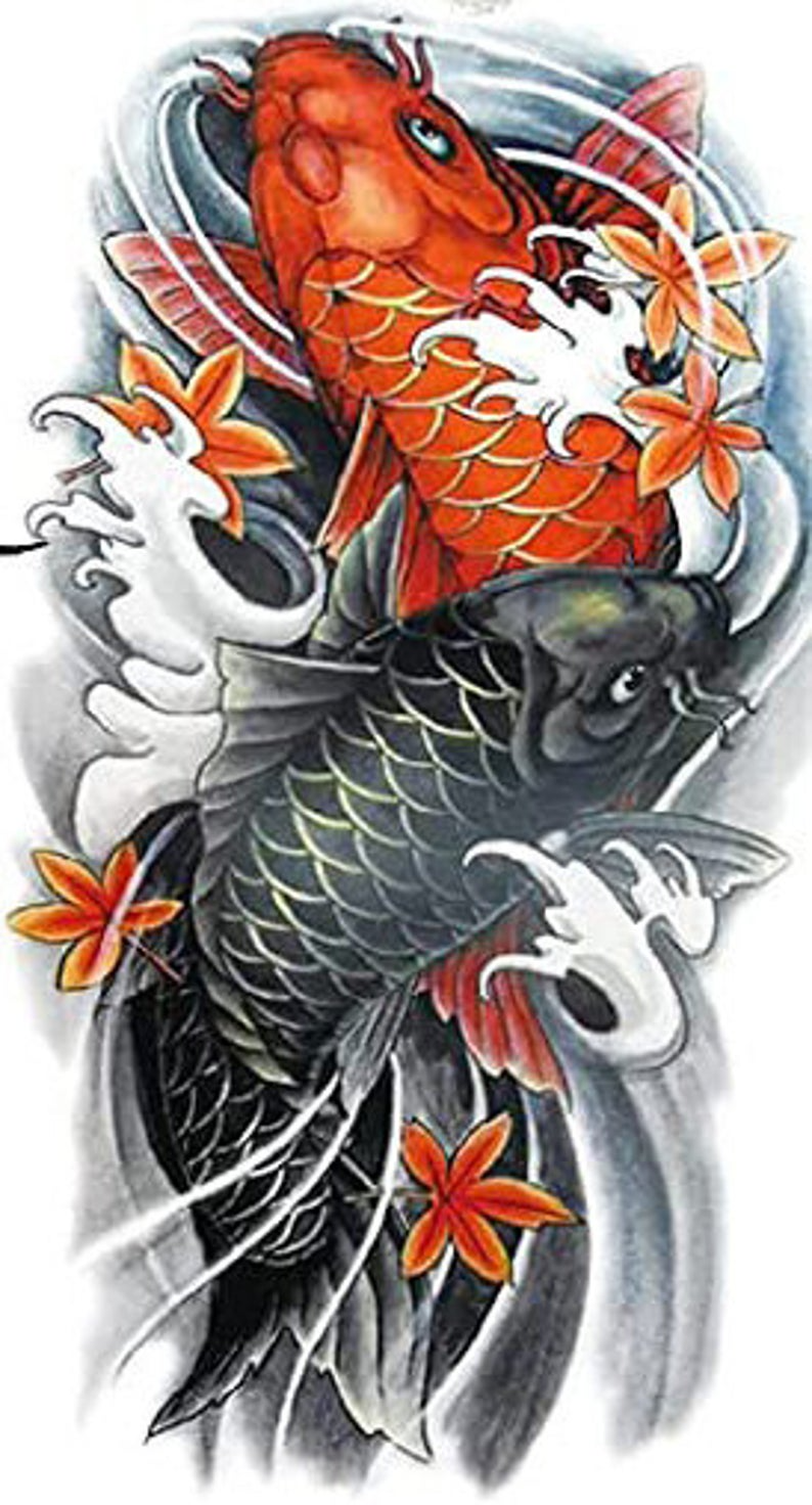 210+ Best Fish Tattoos Designs With Meanings for Men and Women (2022 ...