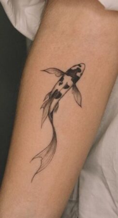 210+ Best Fish Tattoos Designs With Meanings for Men and Women (2022 ...