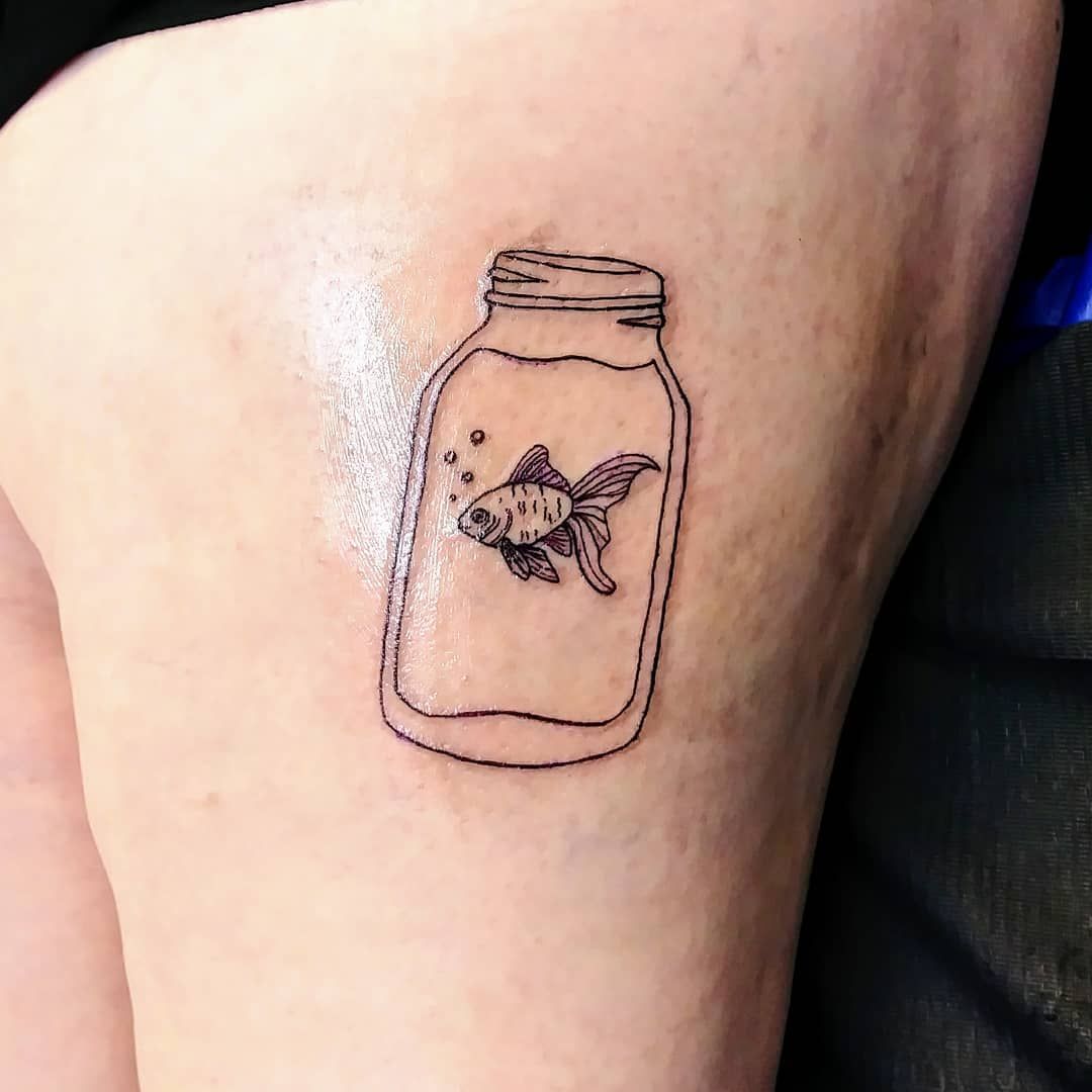 210+ Best Fish Tattoos Designs With Meanings for Men and Women (2022 ...