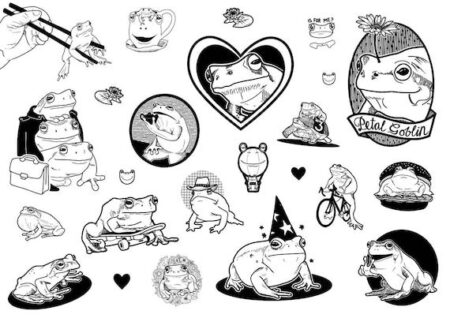270+ Simple Flash Tattoos Designs (2022) Best Temporary Ink - TattoosBoyGirl
