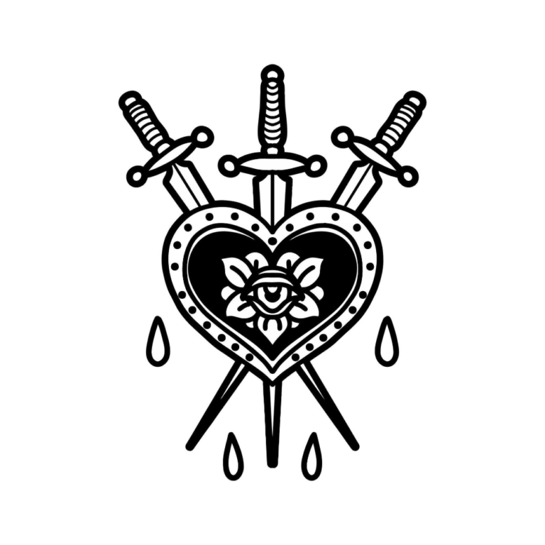 270+ Simple Flash Tattoos Designs (2022) Best Temporary Ink ...