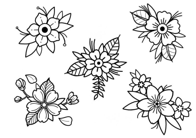 270+ Simple Flash Tattoos Designs (2022) Best Temporary Ink ...