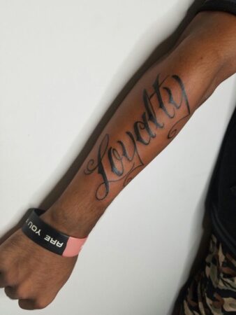190+ Loyalty Tattoos For Men, Women, and Couples (2022) - TattoosBoyGirl