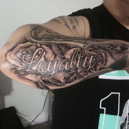 190+ Loyalty Tattoos For Men, Women, and Couples (2022) - TattoosBoyGirl