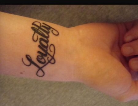 190+ Loyalty Tattoos For Men, Women, and Couples (2022) - TattoosBoyGirl