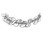 190+ Loyalty Tattoos For Men, Women, and Couples (2022) - TattoosBoyGirl
