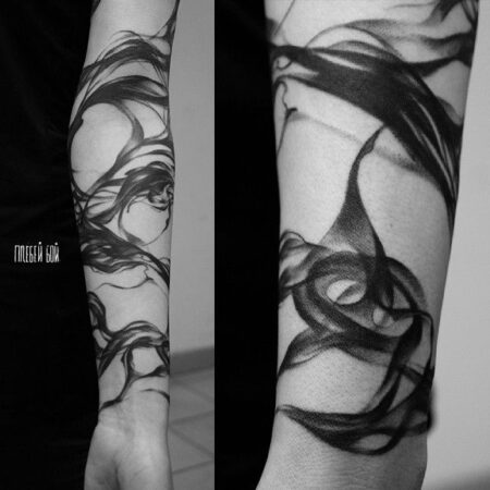 200+ Best Smoke Tattoos Designs for Men and Women (2022) - TattoosBoyGirl