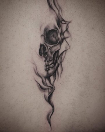200+ Best Smoke Tattoos Designs for Men and Women (2022) - TattoosBoyGirl