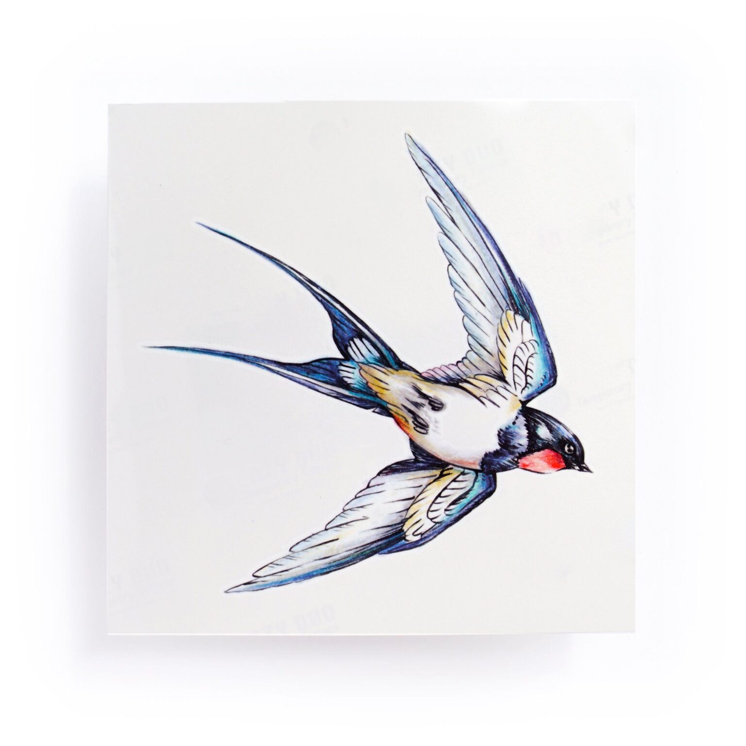 220+ Swallow Tattoos Designs with Meaning (2022) - TattoosBoyGirl