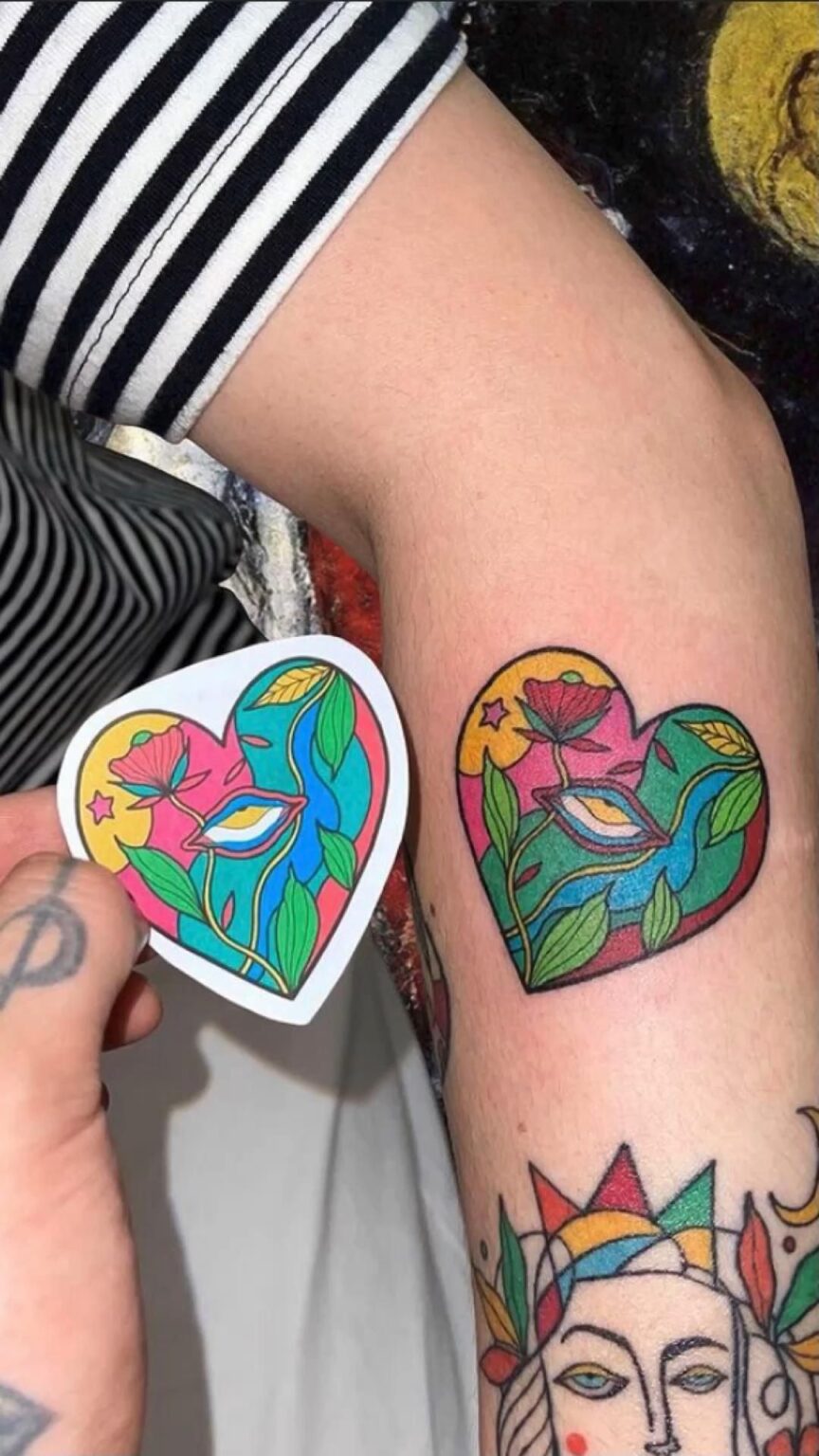 180+ Best Video Game Tattoos For Gaming Lovers (2023) - TattoosBoyGirl