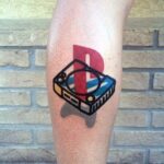 180+ Best Video Game Tattoos For Gaming Lovers (2022) - TattoosBoyGirl