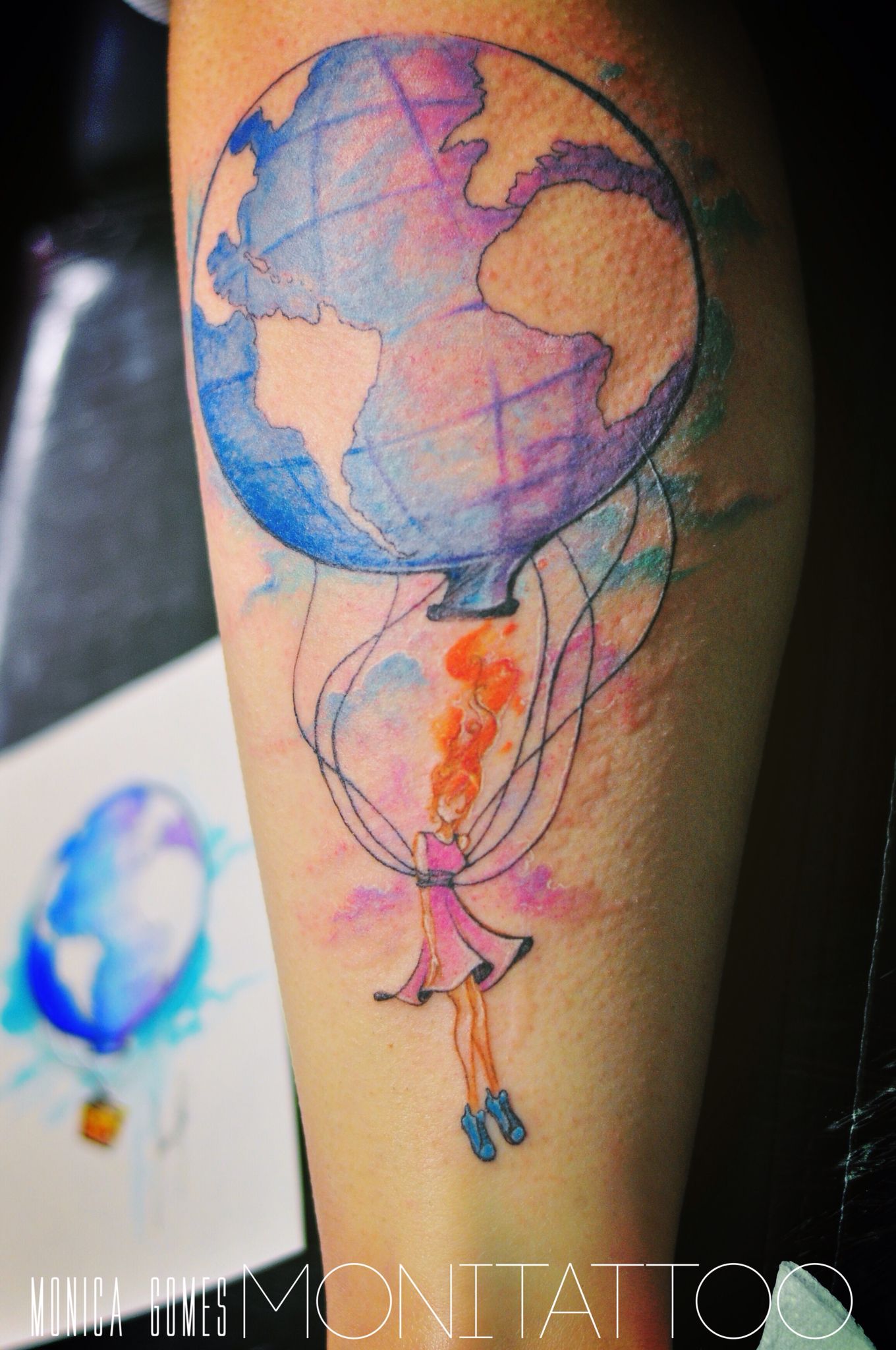 170+ Best Freehand Tattoos Designs (2022) Alternative to Stencil Ink ...