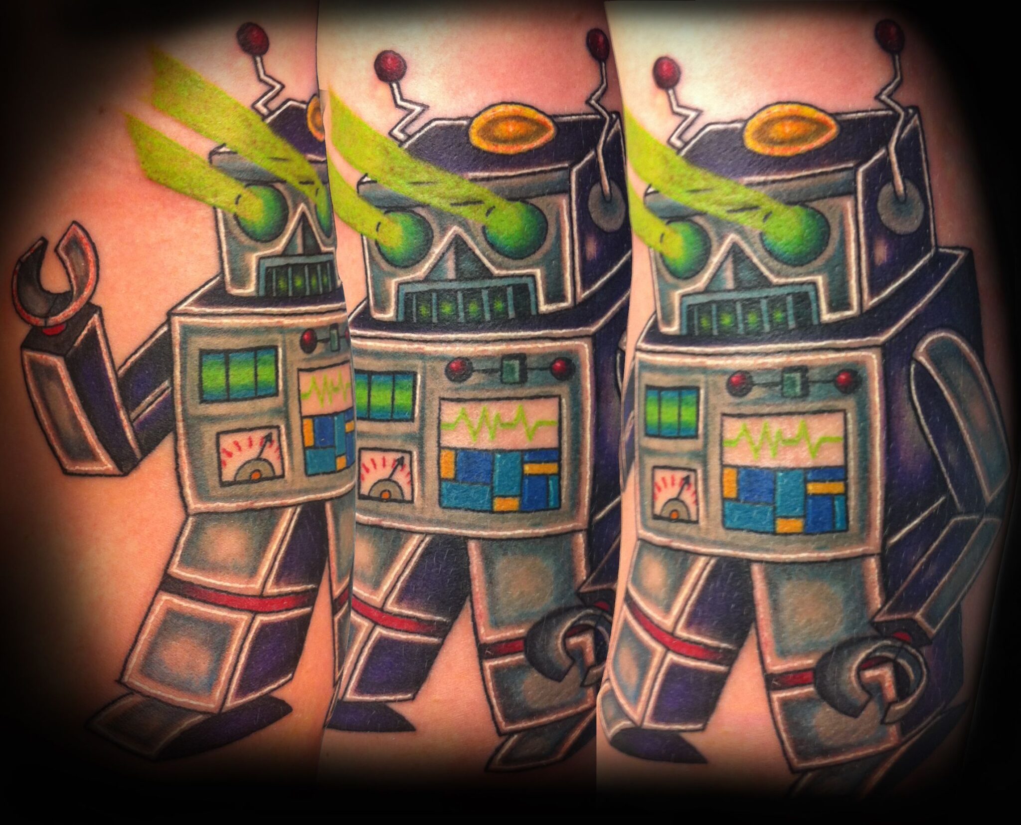 170+ Best Freehand Tattoos Designs (2022) Alternative to Stencil Ink ...