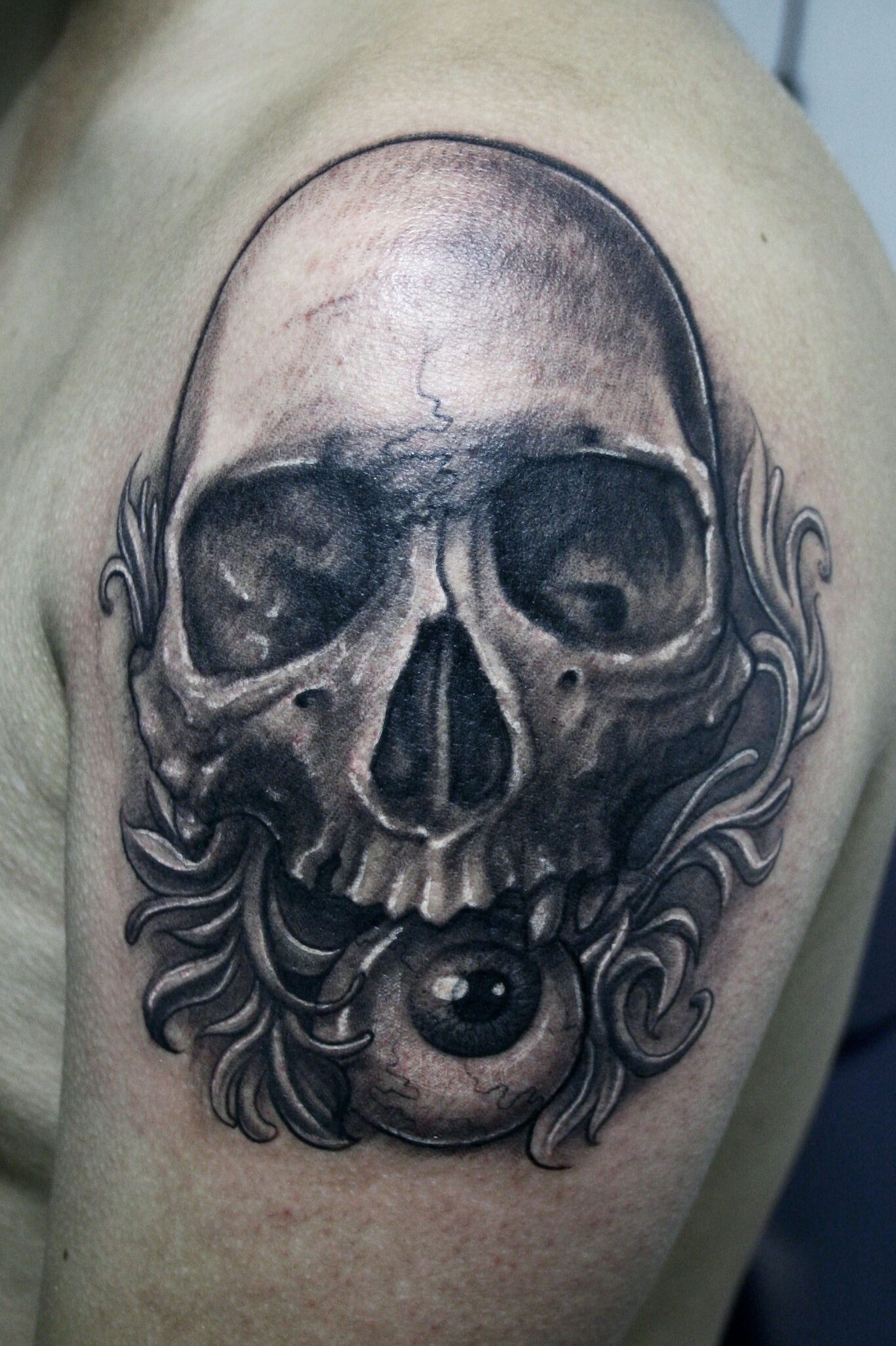 170+ Best Freehand Tattoos Designs (2022) Alternative to Stencil Ink ...