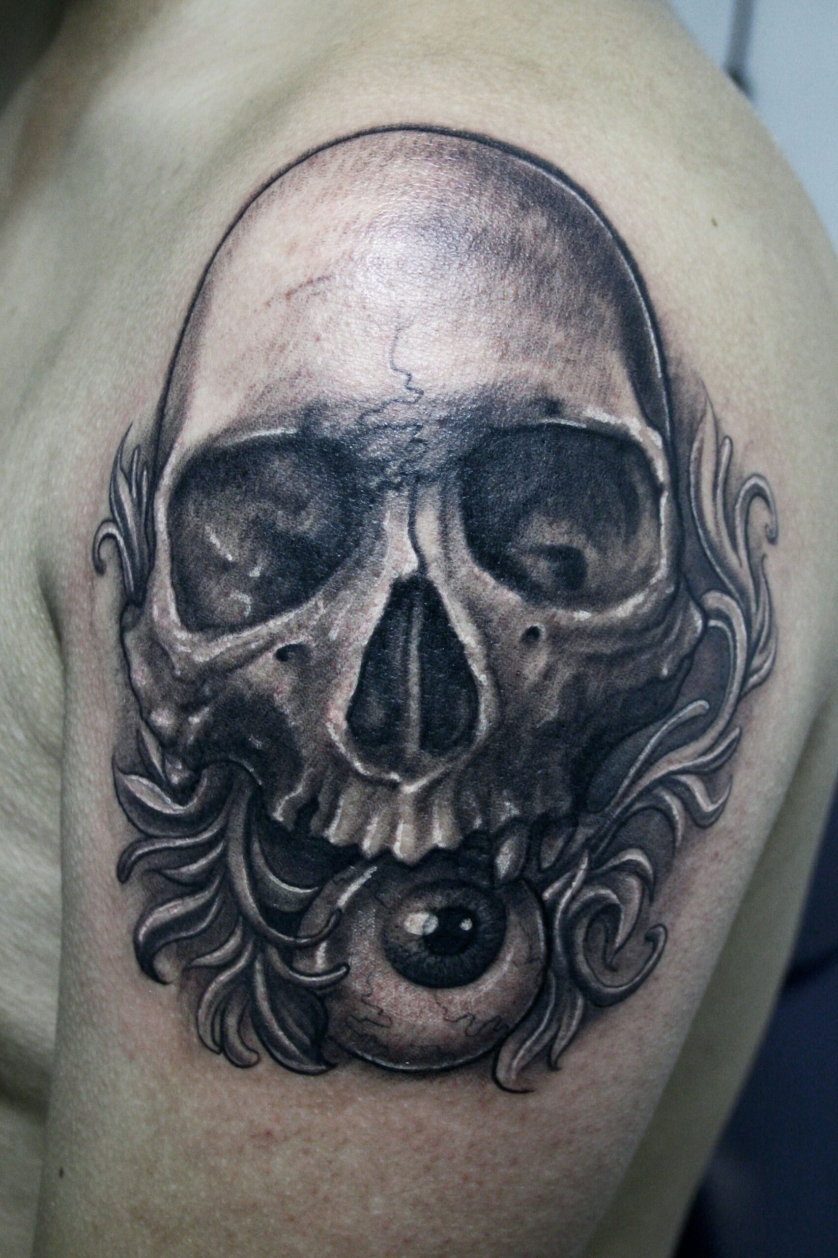 170+ Best Freehand Tattoos Designs (2022) Alternative to Stencil Ink ...