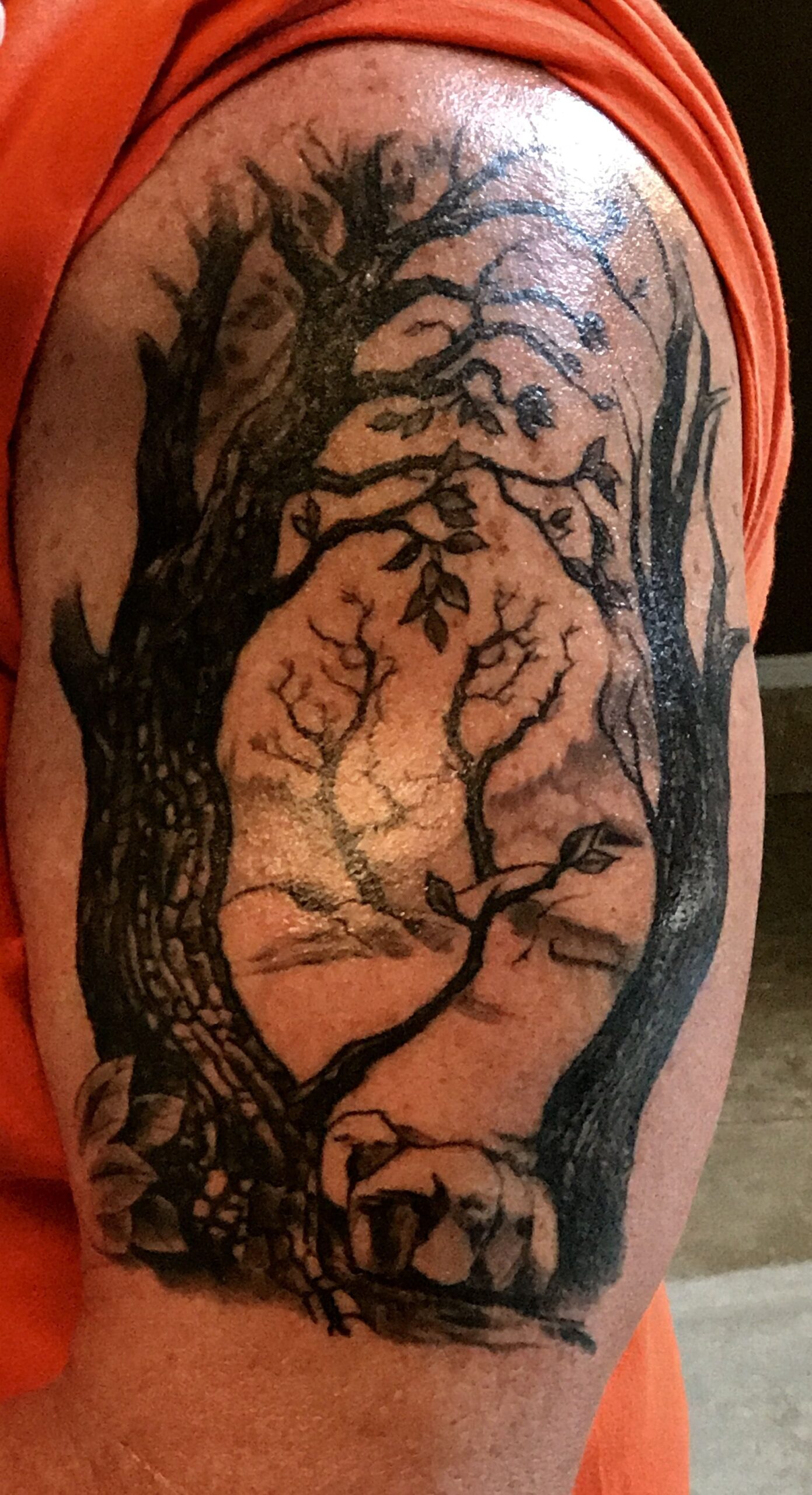 170+ Best Freehand Tattoos Designs (2022) Alternative to Stencil Ink ...