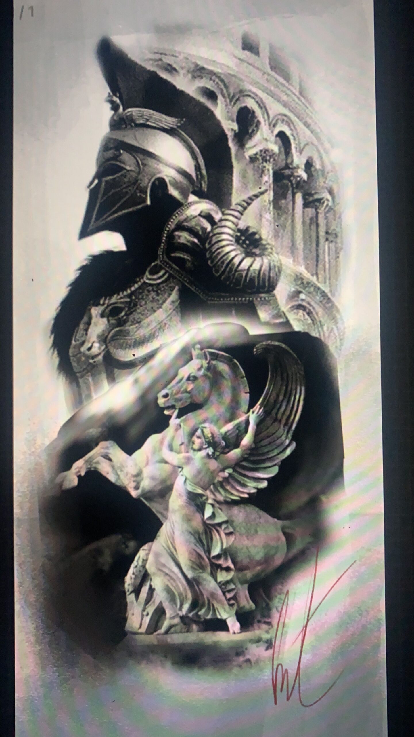 190+ Gladiator Tattoos Inspired From Medieval Warriors (2022 ...