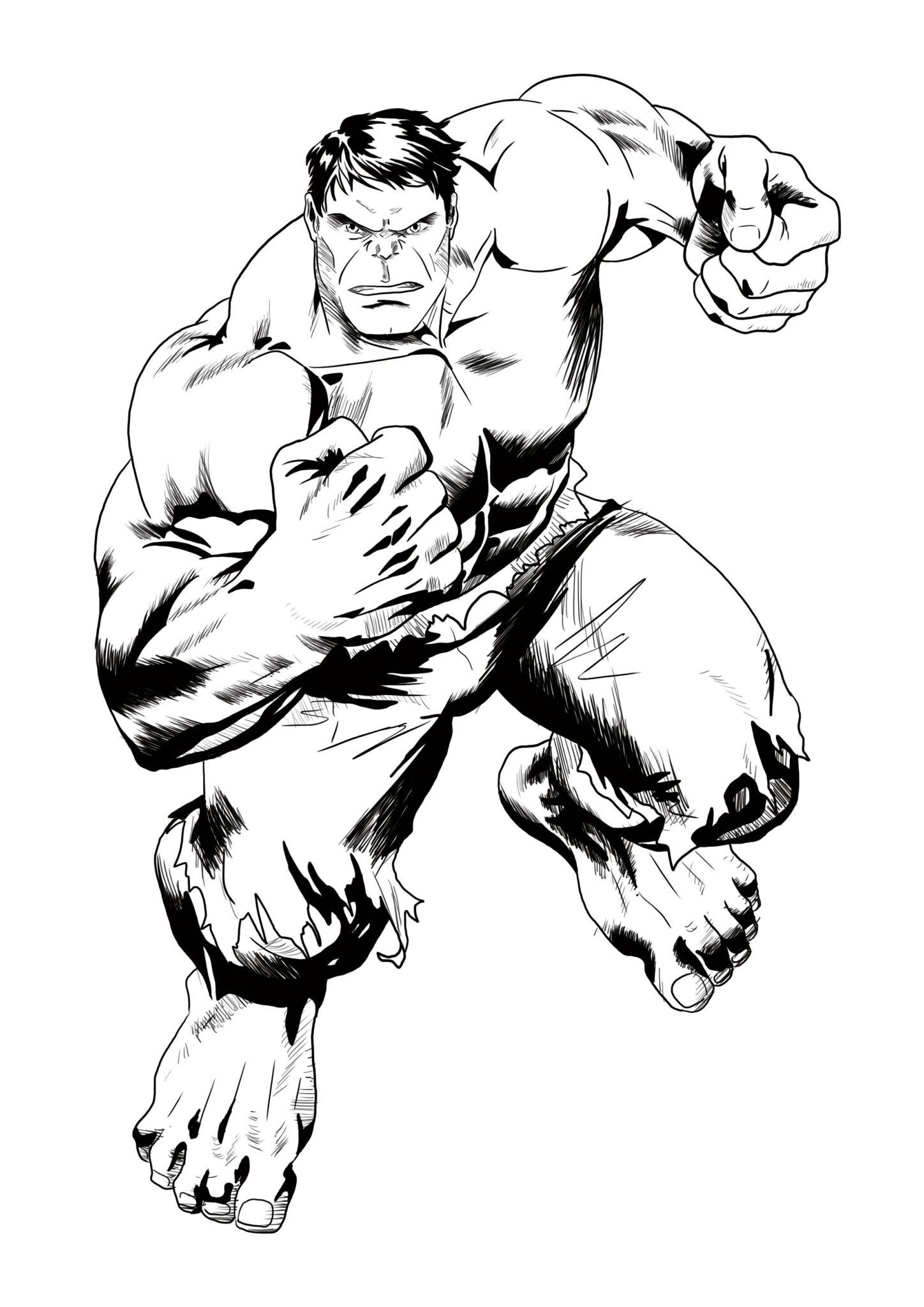 210+ Hulk Tattoos For Marvel Fans (2022) Superheroes Ink - TattoosBoyGirl