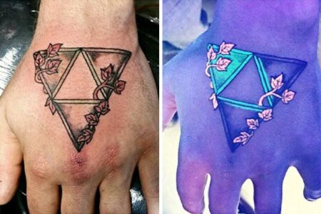 240+ Beautiful Ultraviolet Tattoos Designs for Men and Women (2022 ...