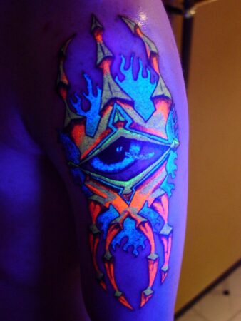 240+ Beautiful Ultraviolet Tattoos Designs for Men and Women (2022 ...