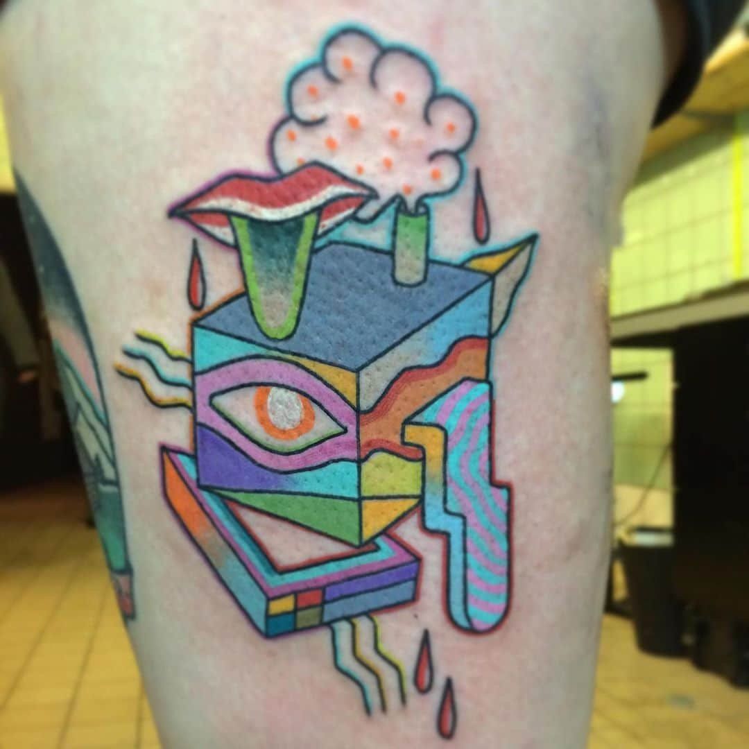 240+ Beautiful Ultraviolet Tattoos Designs for Men and Women (2023 ...