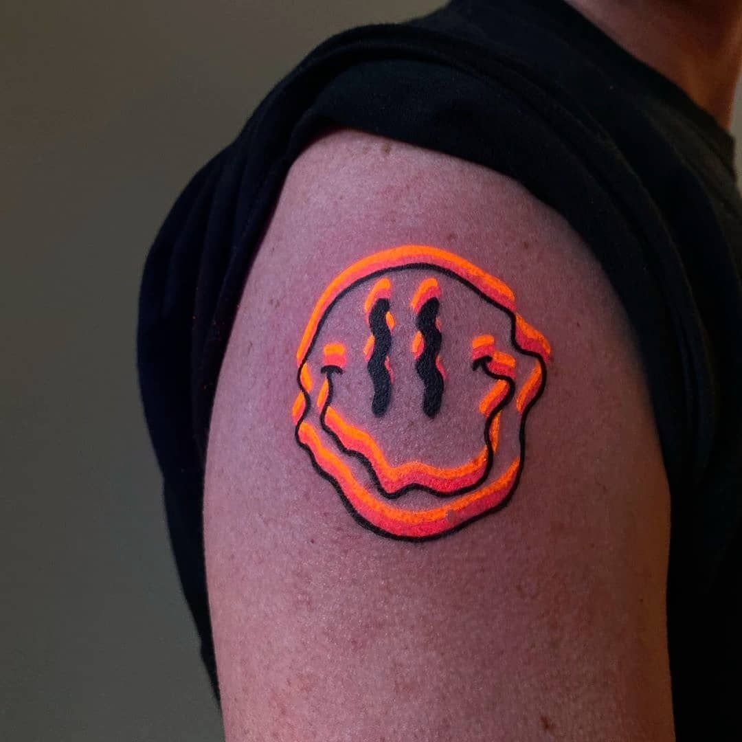 240+ Beautiful Ultraviolet Tattoos Designs for Men and Women (2022 ...