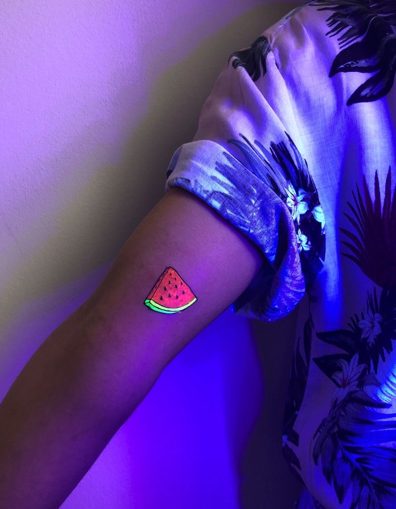 240+ Beautiful Ultraviolet Tattoos Designs for Men and Women (2023 ...