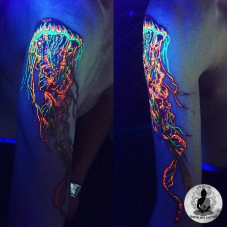 240+ Beautiful Ultraviolet Tattoos Designs for Men and Women (2022 ...