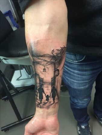 260+ Powerful Daddy Tattoos Designs (2022) - TattoosBoyGirl