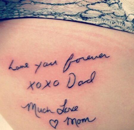 260+ Powerful Daddy Tattoos Designs (2022) - TattoosBoyGirl