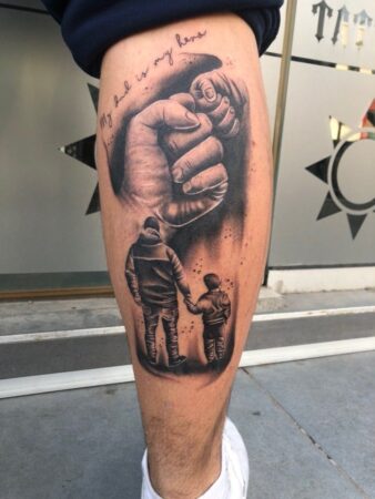 260+ Powerful Daddy Tattoos Designs (2022) - TattoosBoyGirl