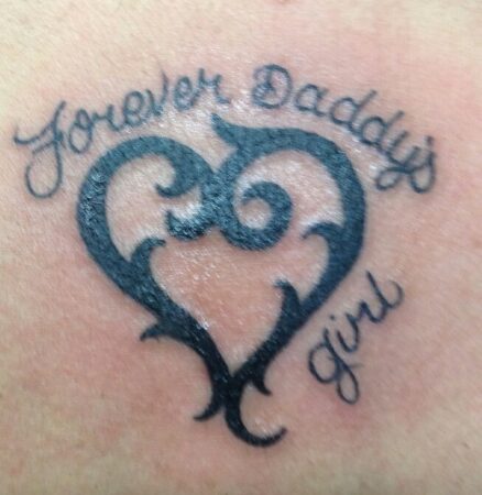 260+ Powerful Daddy Tattoos Designs (2022) - TattoosBoyGirl