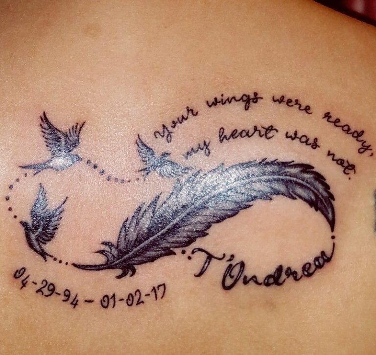 260+ Powerful Daddy Tattoos Designs (2022) - TattoosBoyGirl
