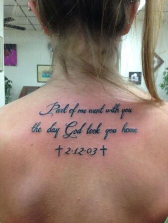260+ Powerful Daddy Tattoos Designs (2022) - TattoosBoyGirl