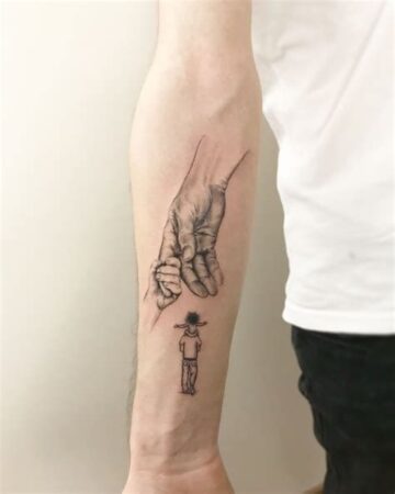 260+ Powerful Daddy Tattoos Designs (2022) - TattoosBoyGirl