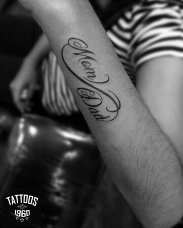 260+ Powerful Daddy Tattoos Designs (2022) - TattoosBoyGirl