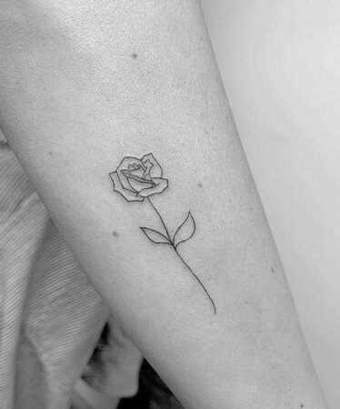 220+ Delicate Fine Line Tattoos Designs and Ideas (2022) - TattoosBoyGirl