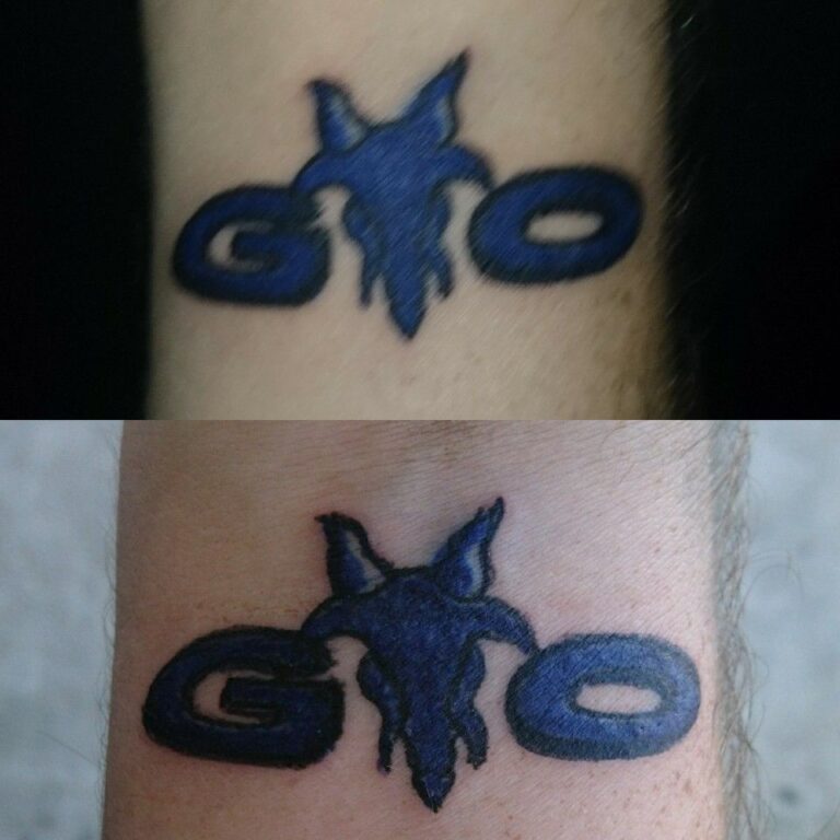 230+ Best Goat Tattoos Designs (2022) Devil Horn Ink for Capricorns ...