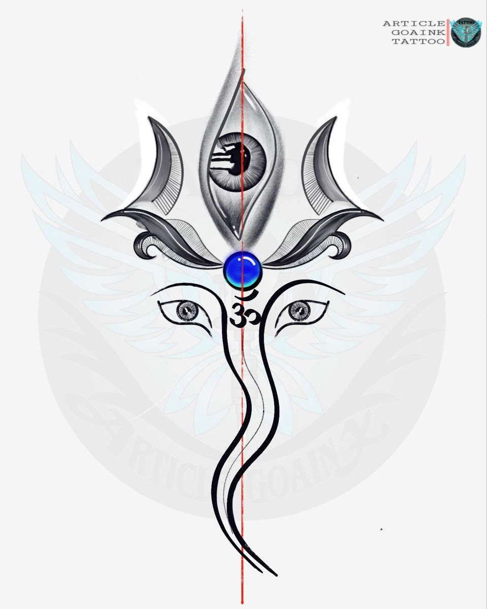 200+ Hindu Tattoos For Men and Women (2022) - TattoosBoyGirl