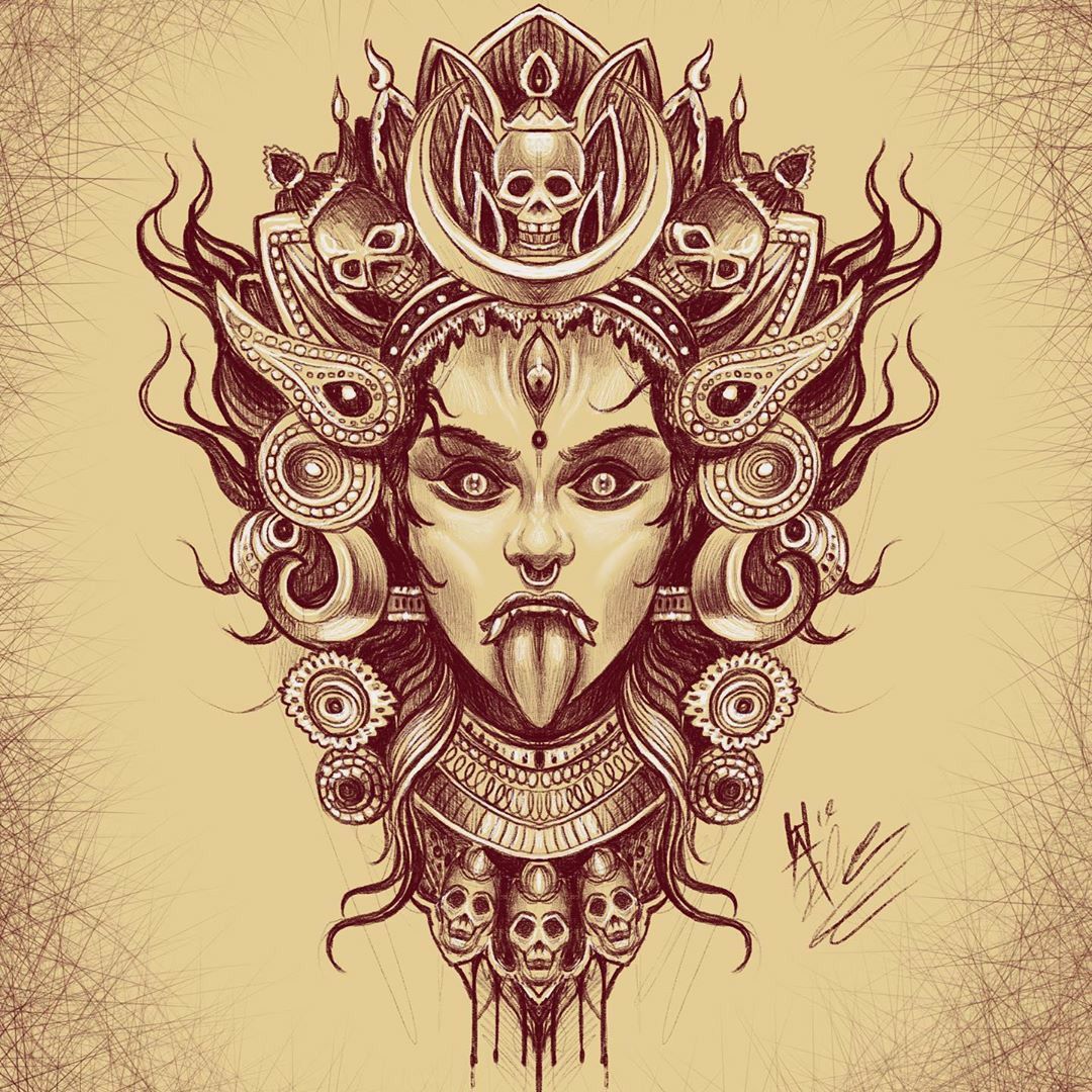 200+ Hindu Tattoos For Men and Women (2022) - TattoosBoyGirl