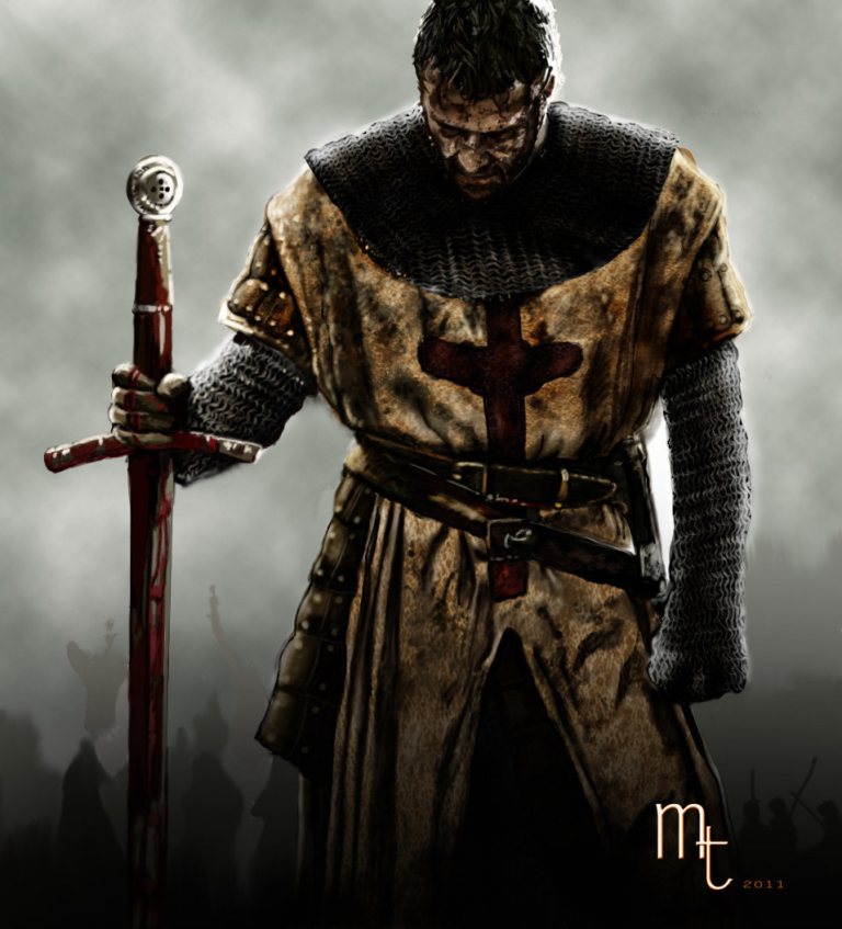 190+ Best Knights Templar Tattoos Designs and Ideas (2022) - TattoosBoyGirl