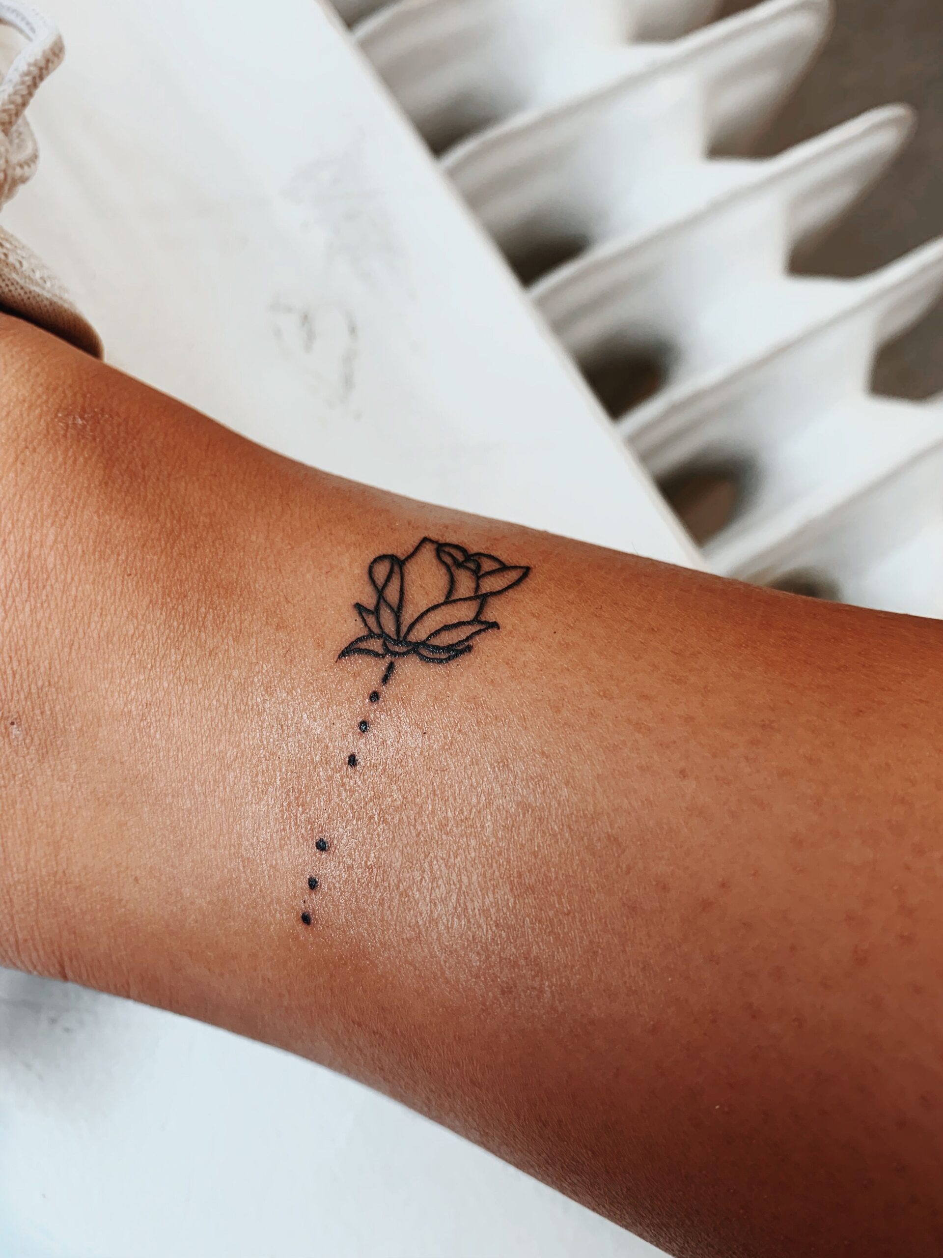 150+ Mind Blowing Morse Code Tattoos (2022) - TattoosBoyGirl