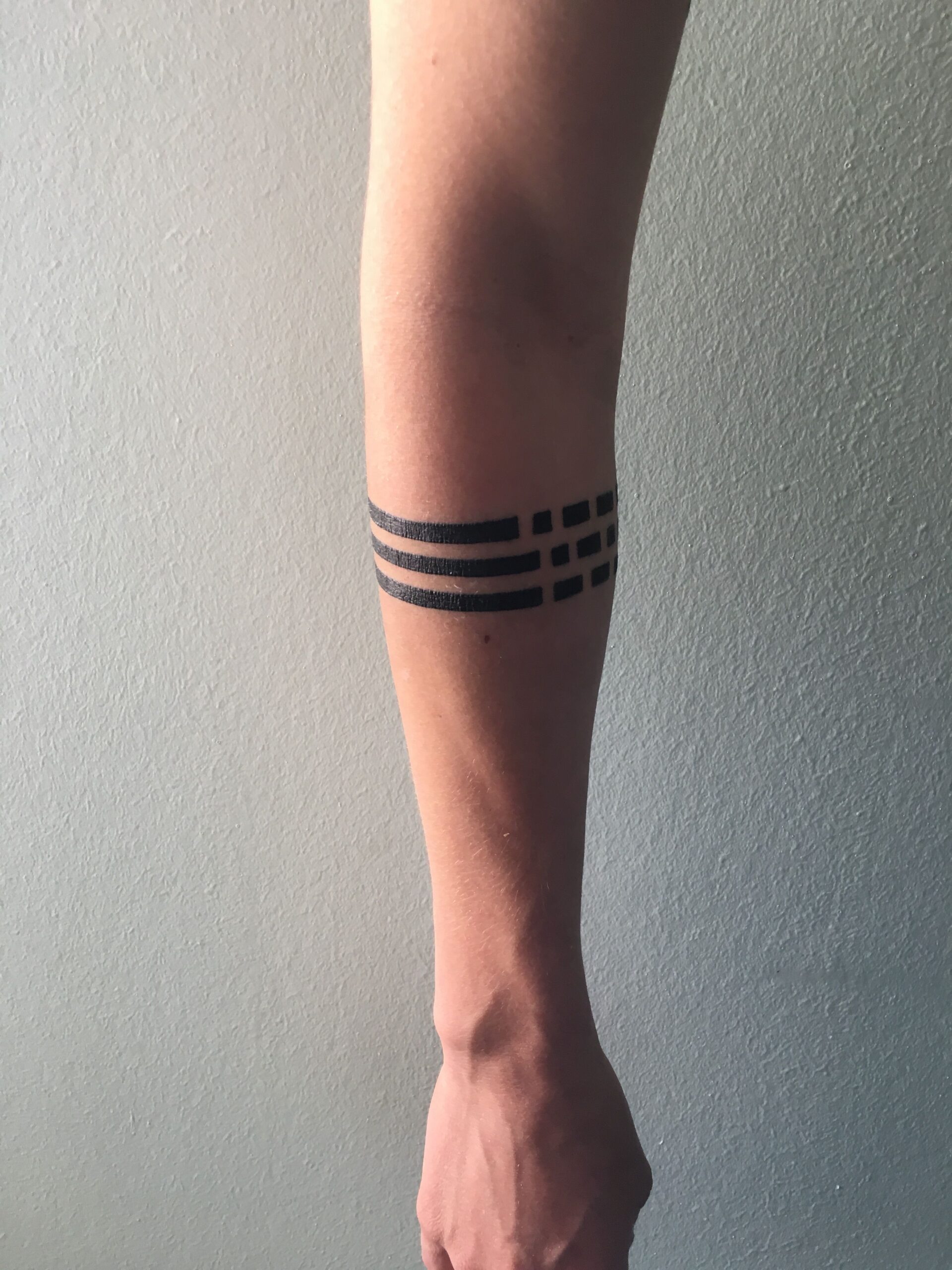 150+ Mind Blowing Morse Code Tattoos (2022) - TattoosBoyGirl