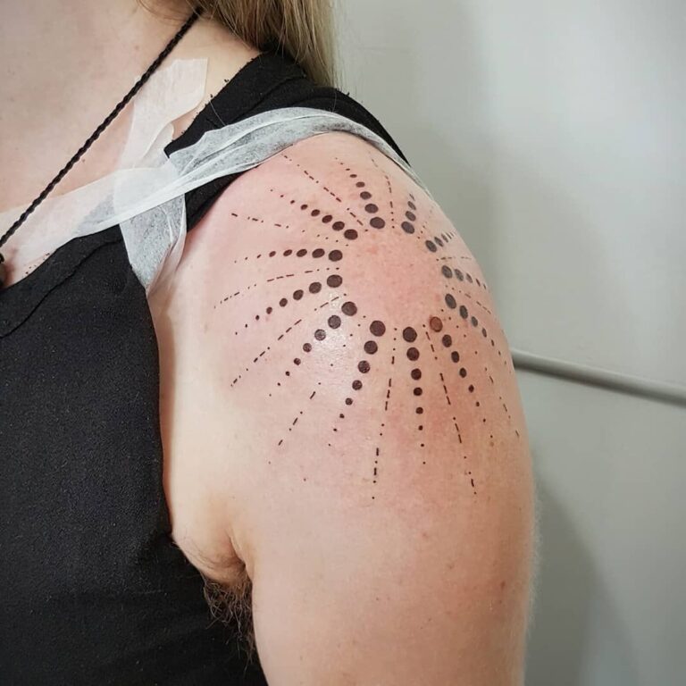 150+ Mind Blowing Morse Code Tattoos (2022) - TattoosBoyGirl