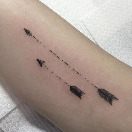 150+ Mind Blowing Morse Code Tattoos (2022) - TattoosBoyGirl