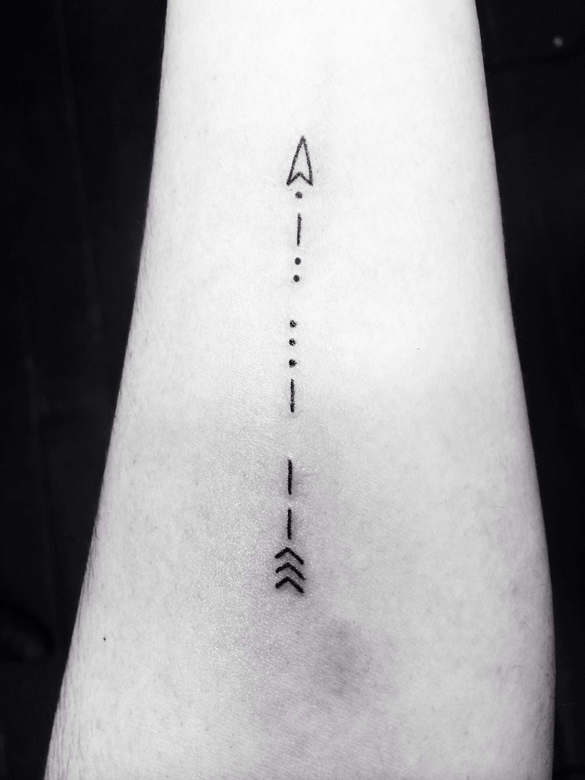 150+ Mind Blowing Morse Code Tattoos (2022) - TattoosBoyGirl