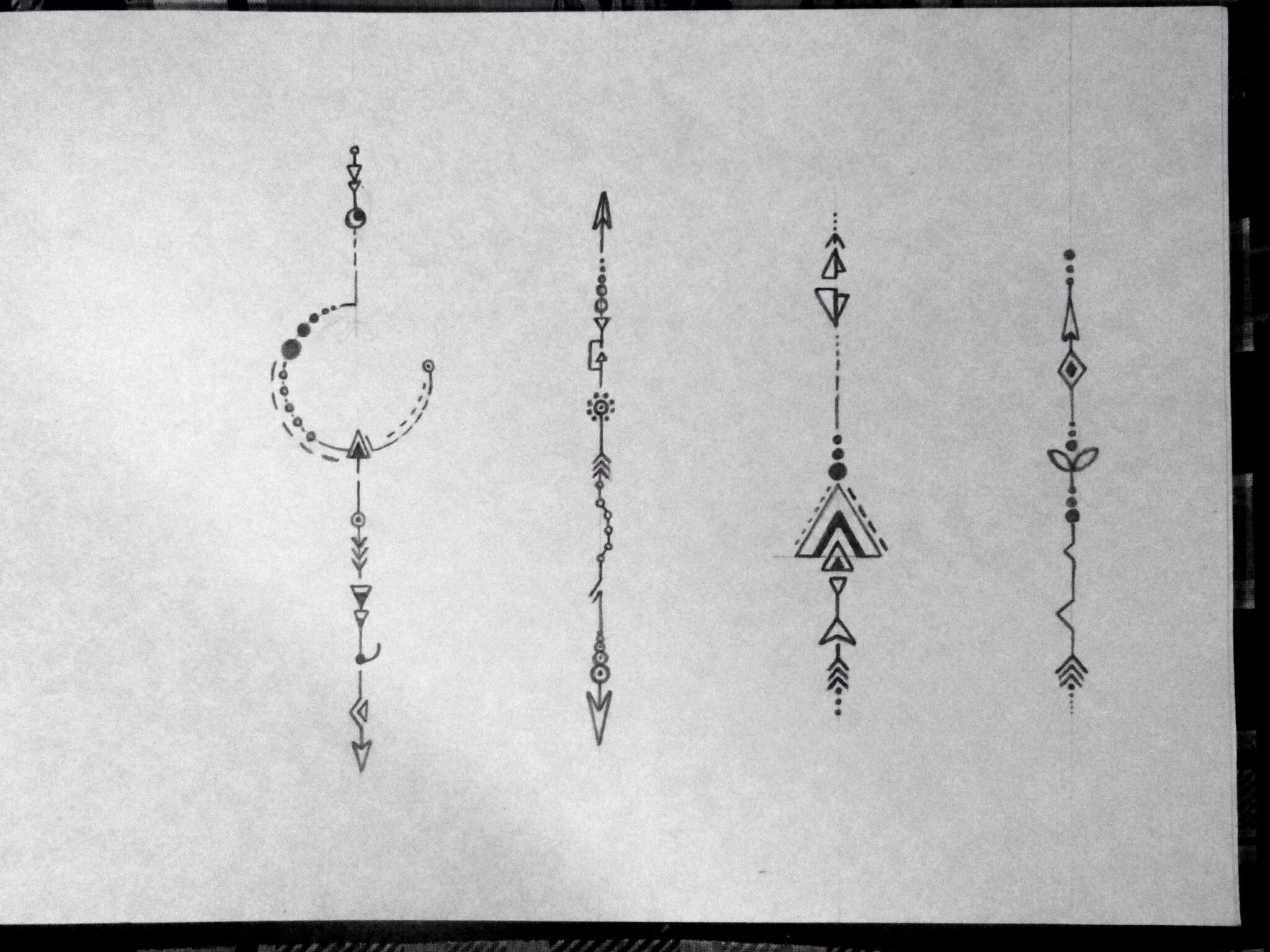 150+ Mind Blowing Morse Code Tattoos (2023) - TattoosBoyGirl